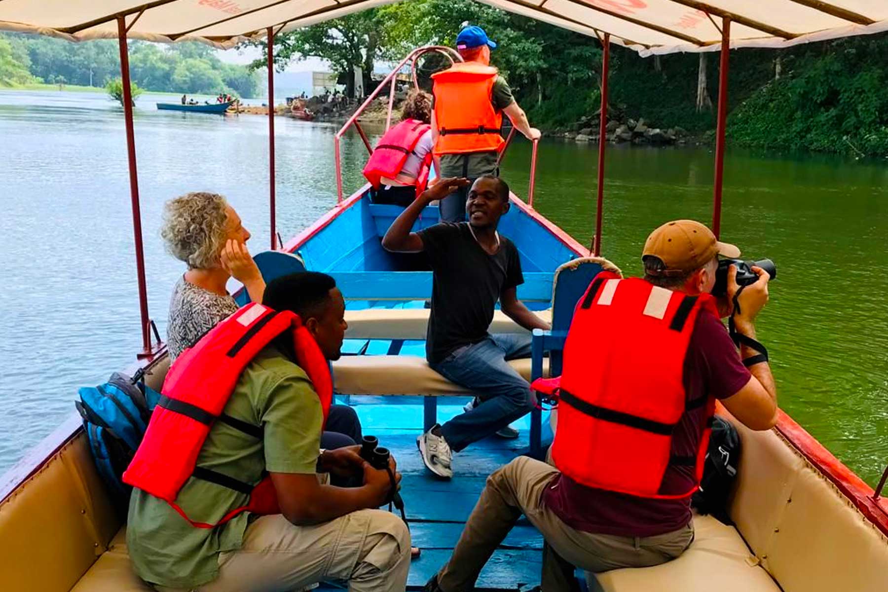 1-Day Jinja tour – Source of River Nile, Mabira forest Nature walk ...